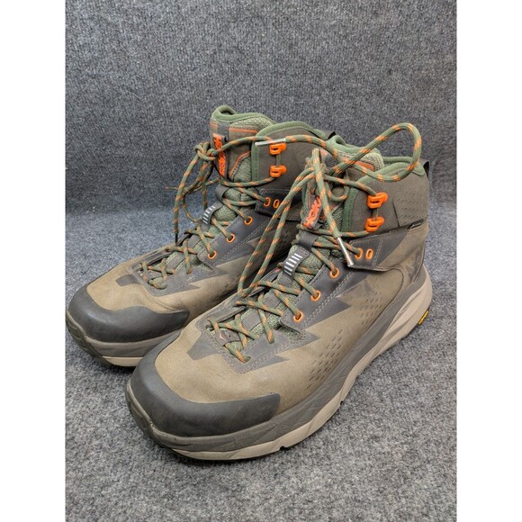 Hoka | Shoes | Hoka One One Kaha Gtx Mens Hiking Boots Us 1 Goretex ...